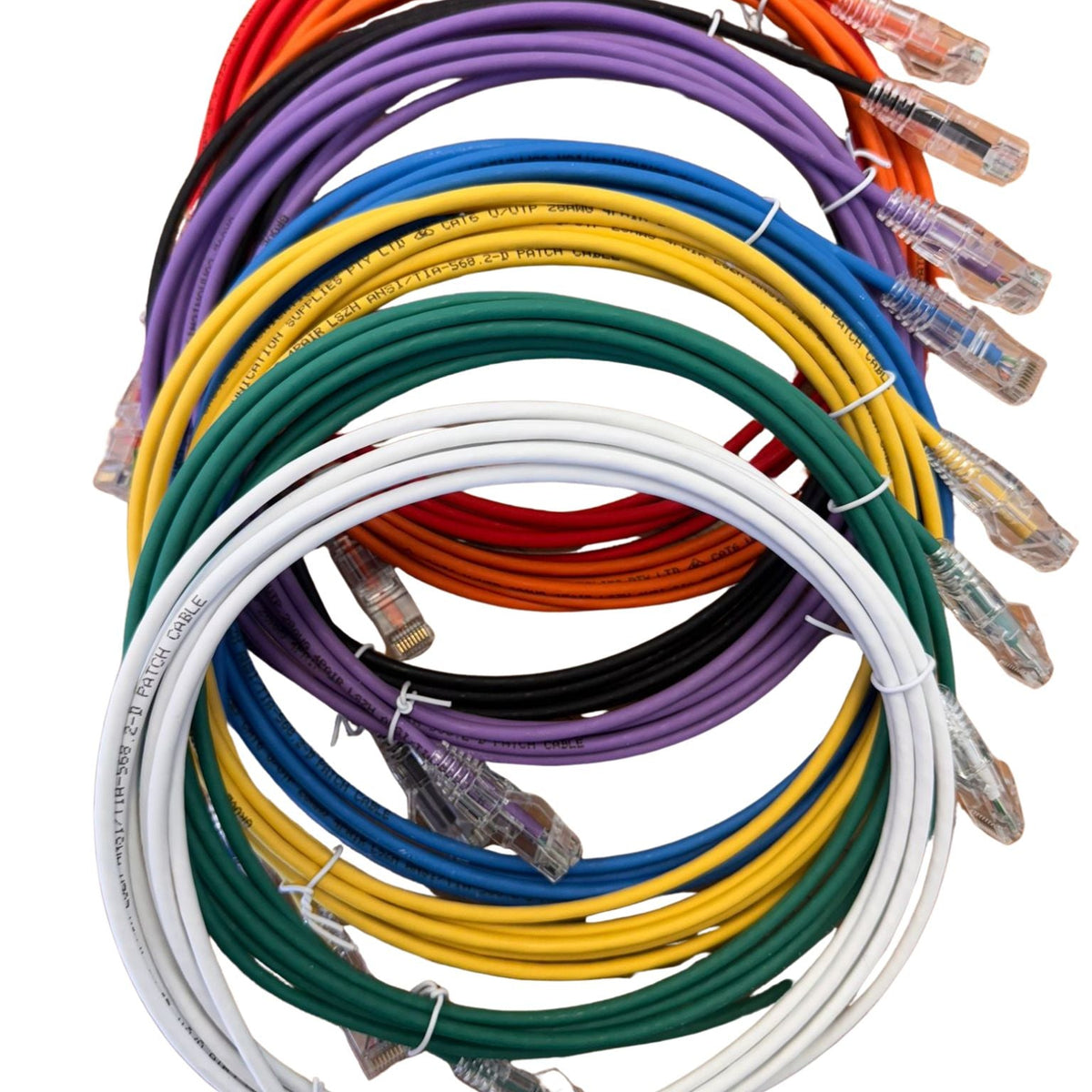 Patch Leads Explained: Types, Uses & How to Choose | Grove – 1 Point ...