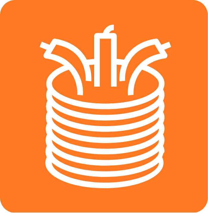 MATV Cable – 1 Point Distribution