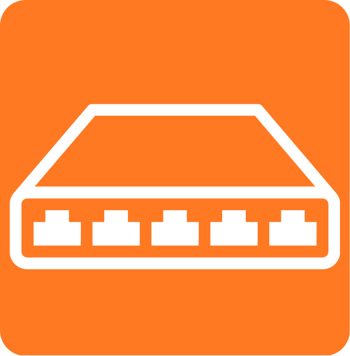 Data Switches | Networking | 1PD – 1 Point Distribution
