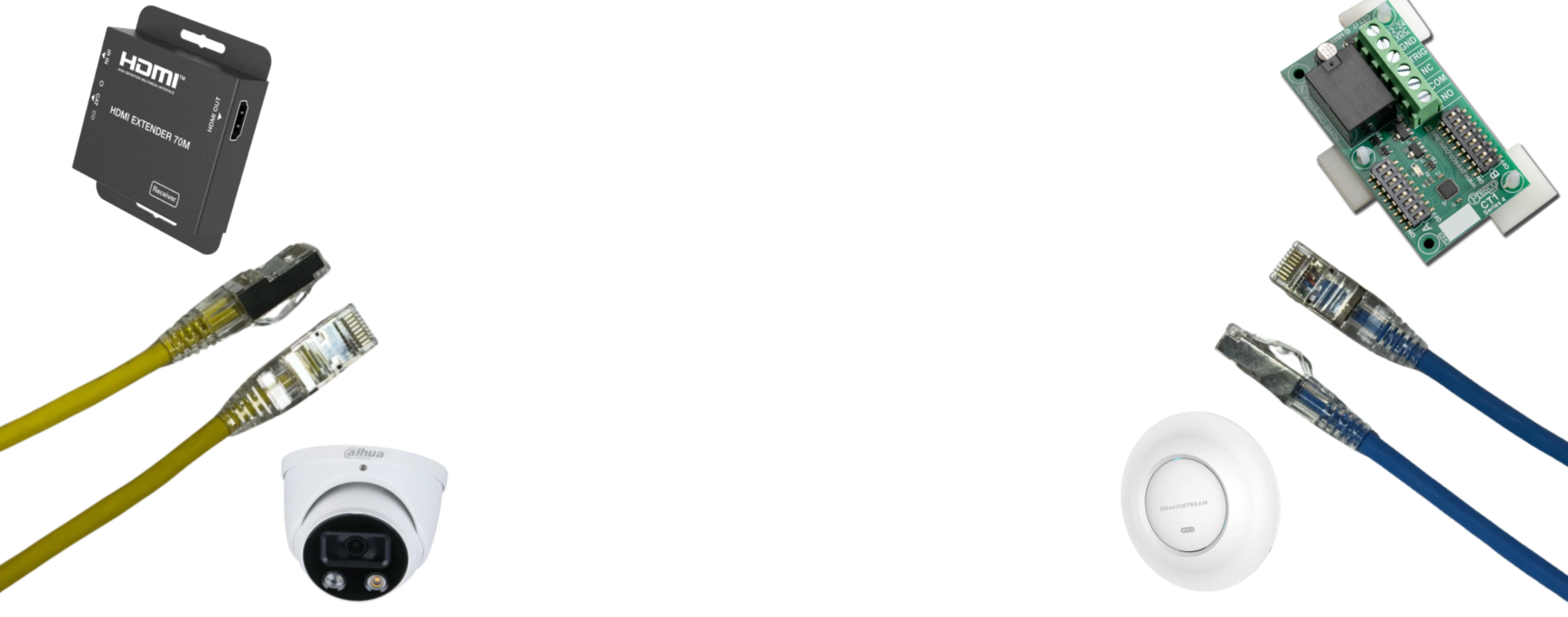 1PD - Quality Data and Communication Products – 1 Point Distribution