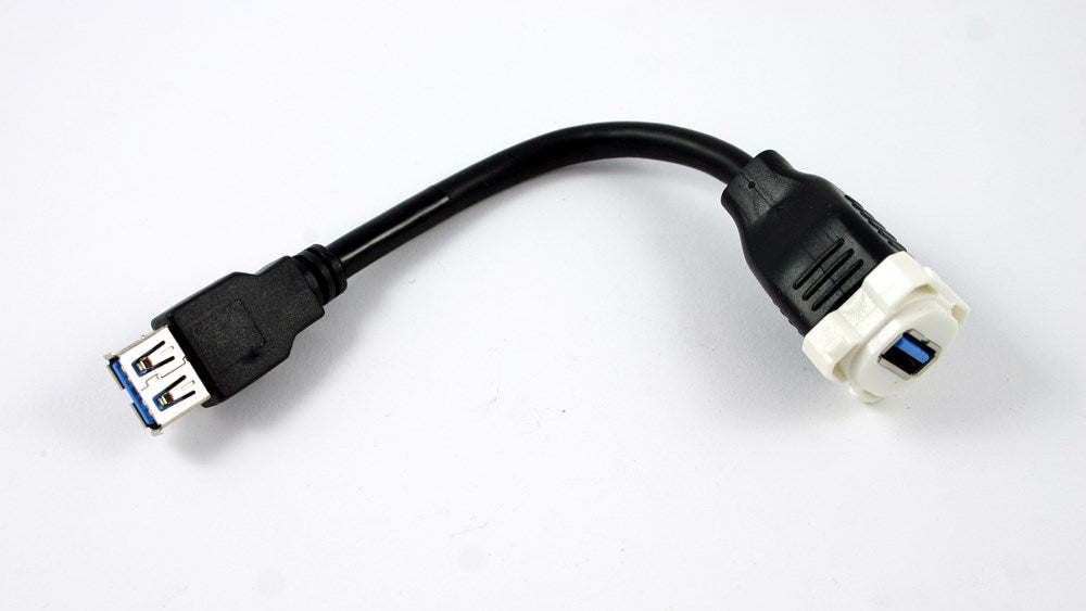 USB-USB JOINER TO SUIT 2000 SERIES PLATES – 1 Point Distribution