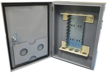 100 Pair External MDF L/H Enclosure | Telephone | 1PD – 1 Point ...
