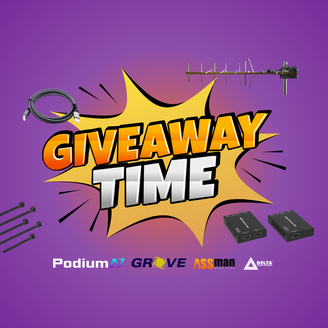 24 Port 1RU Fixed Fobot | Cable Management | 1PD – 1 Point Distribution