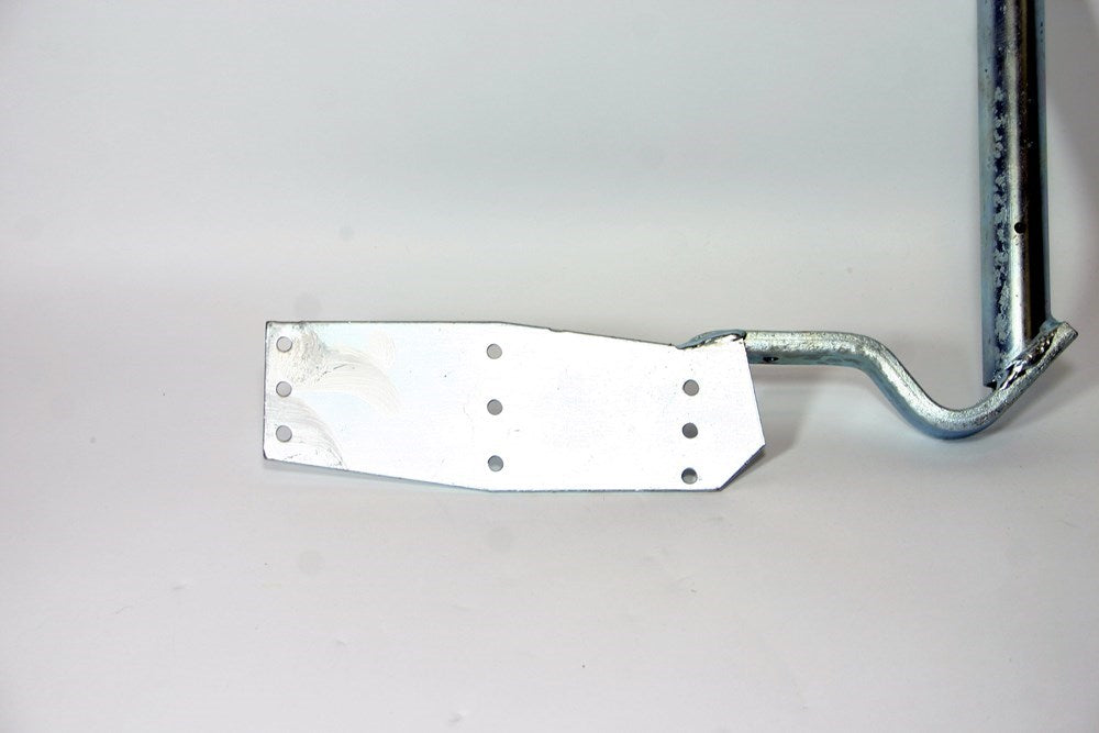 Gutter Mount TV Antenna Bracket | Mast Sold Separately | 1PD – 1 Point ...