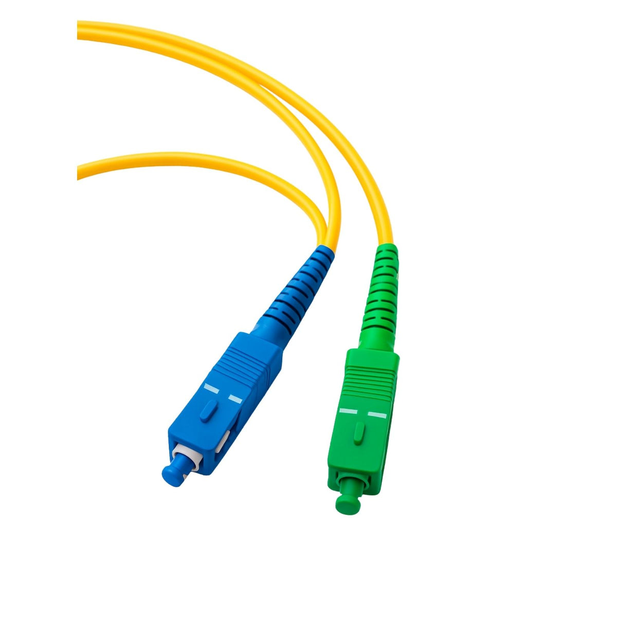 8M SCA-SC OS1/OS2 Simplex Patch Lead | Fibre | 1PD – 1 Point Distribution