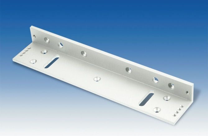 L Bracket for ML6 Mag Lock | Security | 1PD – 1 Point Distribution